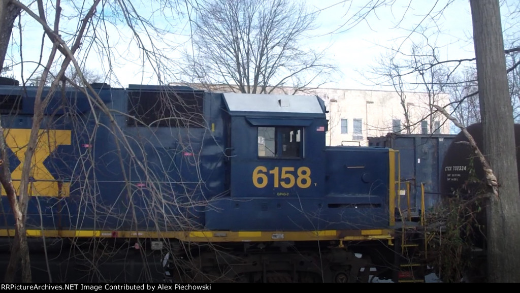 CSX 6158